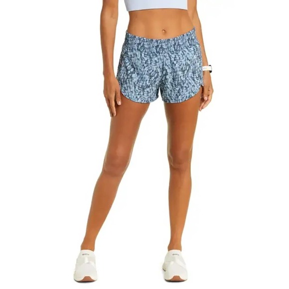 Zella | Shorts | Zella Altitude Running Shorts Navy Blue India Ink ...